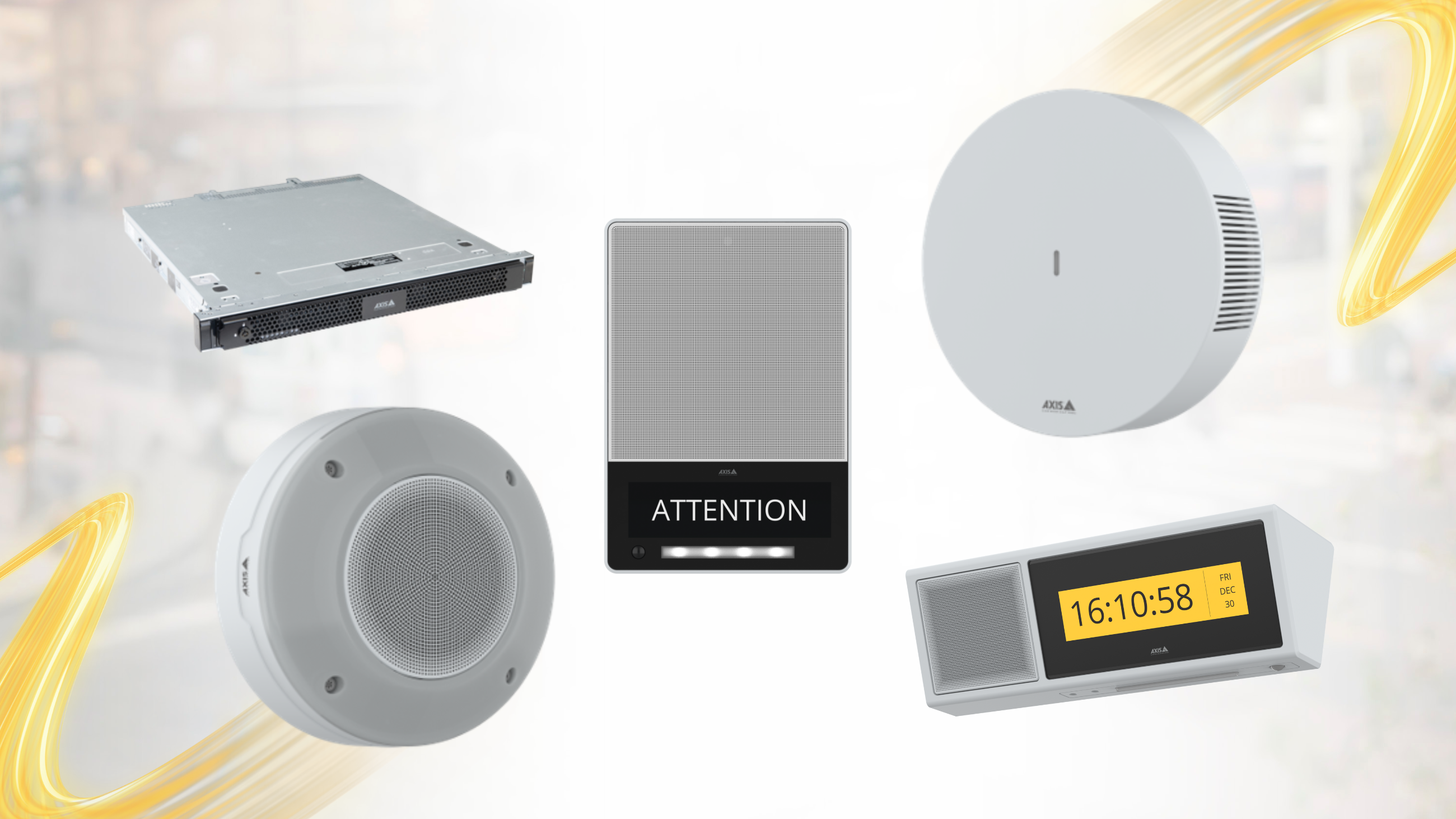 Axis Communications expands IoT capabilities with new powerful edge devices and advanced AI ...